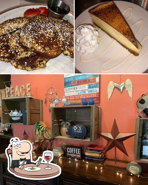Sweet Peas Cafe, New Windsor - Restaurant menu, prices and reviews