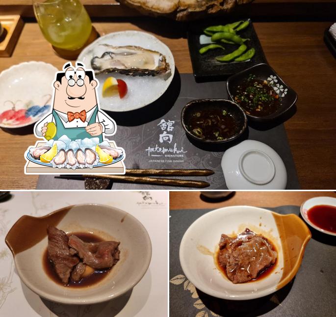 Tatemukai Signature Omakase Sushi, South Jakarta - Restaurant menu ...