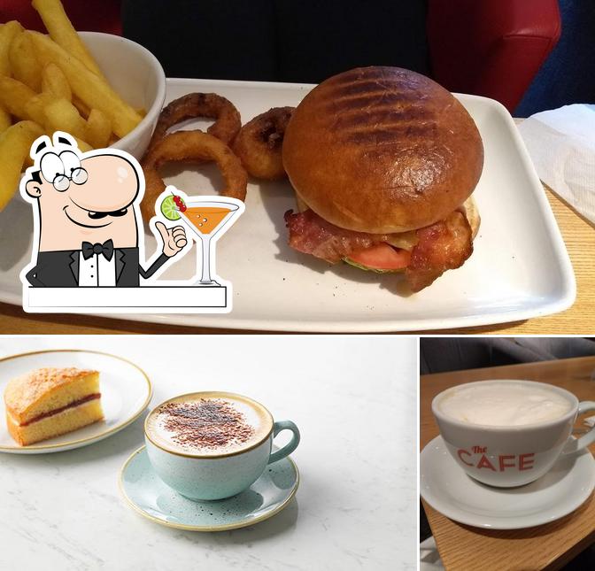 Tesco Cafe, Anson Rd in Ipswich - Restaurant reviews
