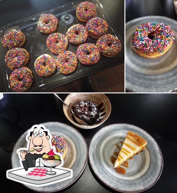 The 5 Spot Cafe in BUFORD, Buford - Restaurant menu, prices and reviews