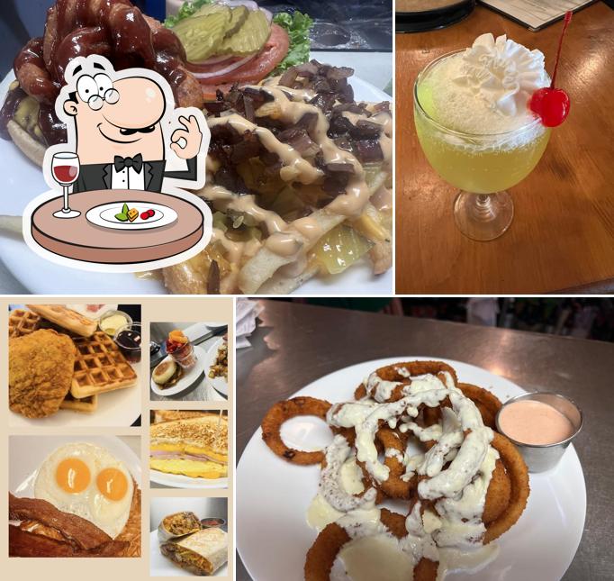 The Bella Union Restaurant in Columbia - Restaurant menu and reviews
