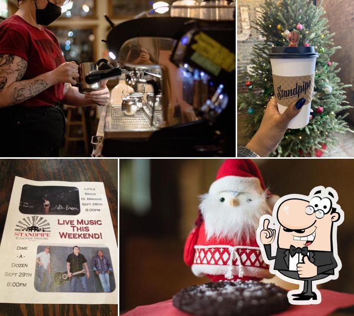 Standpipe Coffee House, Lufkin - Restaurant menu, prices and reviews