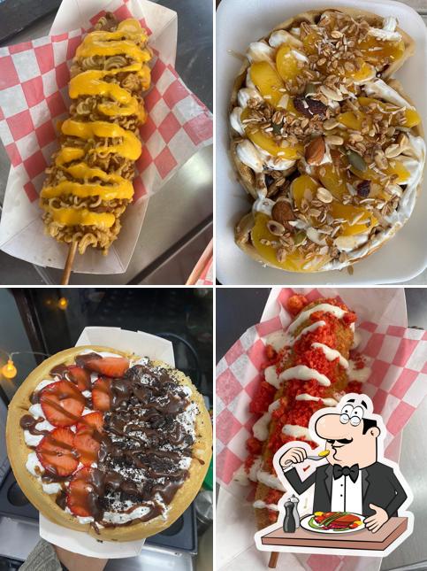 The Wafflery, Monterrey - Restaurant reviews
