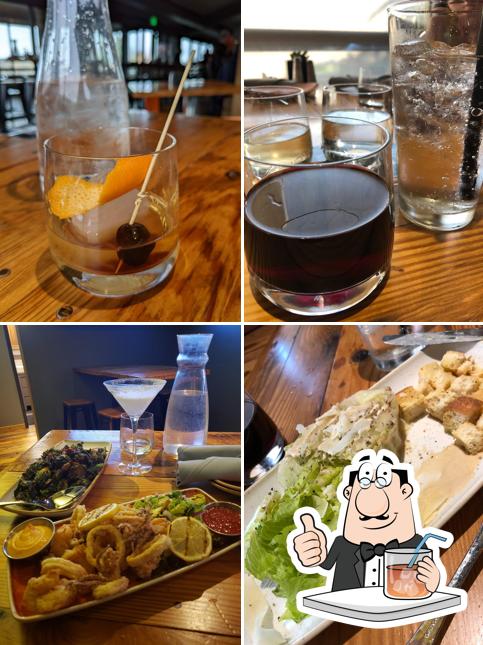 Versante Hearth + Bar in Park City - Restaurant menu and reviews
