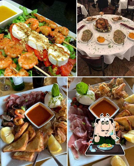 Villa Paradiso Ristorante Italiano, 145 Greaves Ln in New York City ...