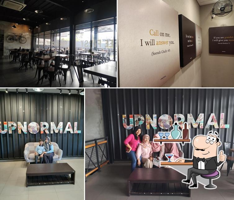Warunk Upnormal Padalarang cafe, Padalarang - Restaurant reviews