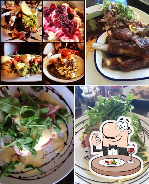 Gusto Food in South Perth - Restaurant menu and reviews