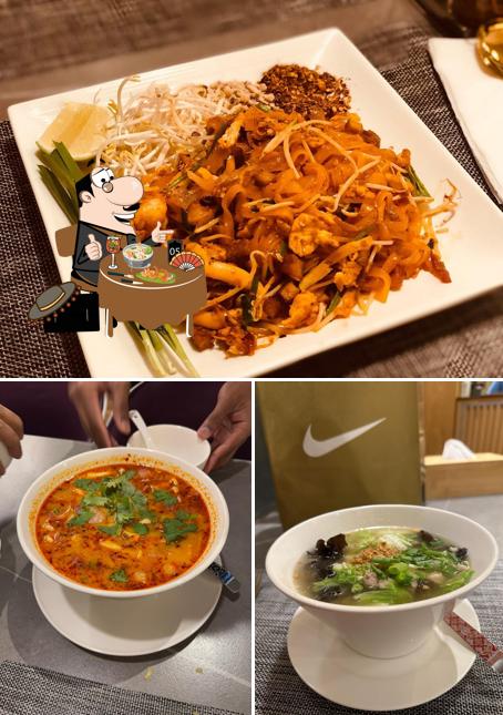 BKK Station Thai Restaurant, Dubai - Restaurant menu, prices and reviews