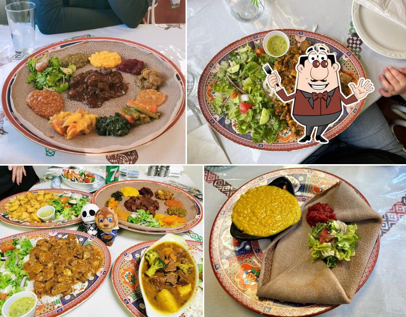 Zehabesha Traditional Ethiopian Restaurant, Yellowknife - Restaurant ...