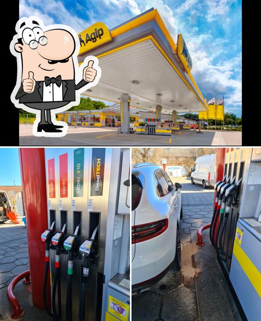 Eni Service Station, Ismaning - Speisekarte, Preise und Bewertungen
