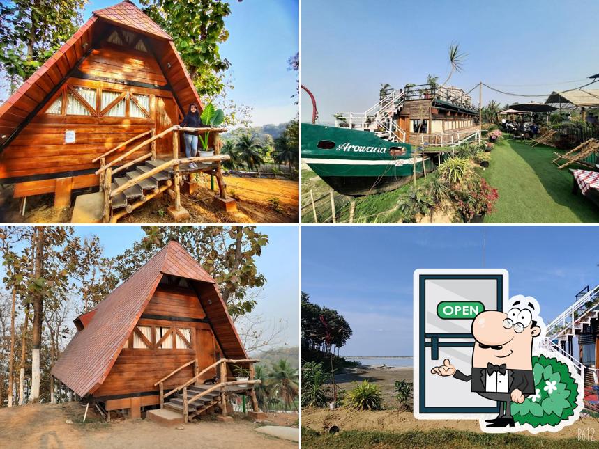 Aroohan Serenity Resort, Guwahati - Restaurant reviews