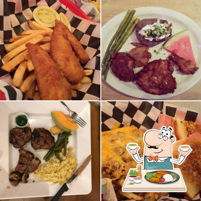 Back Alley Bowl & Grill, Bishop - Restaurant menu, prices and reviews