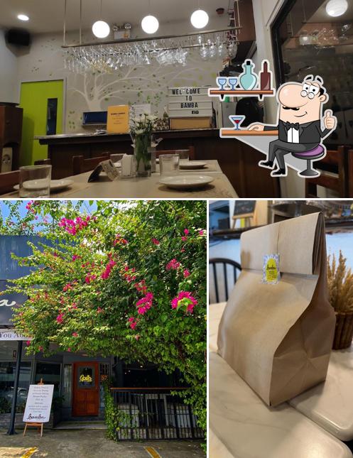 Bamba Bistro, Parañaque - Restaurant menu, prices and reviews