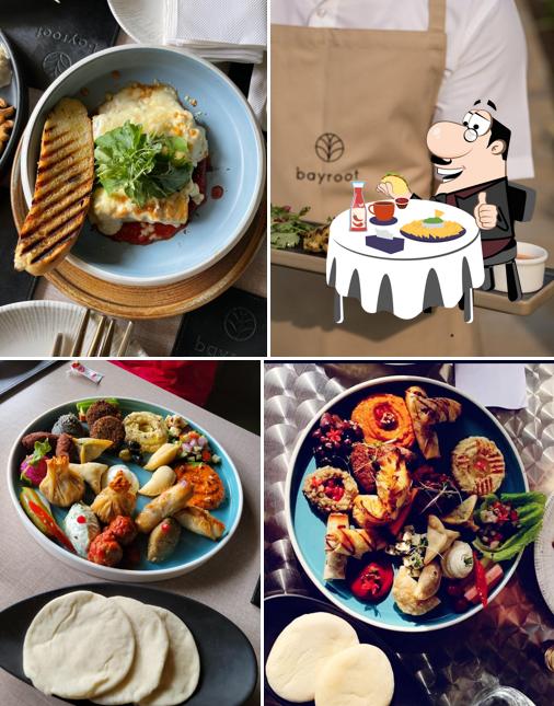 Bayroot, Chennai - Restaurant menu, prices and reviews