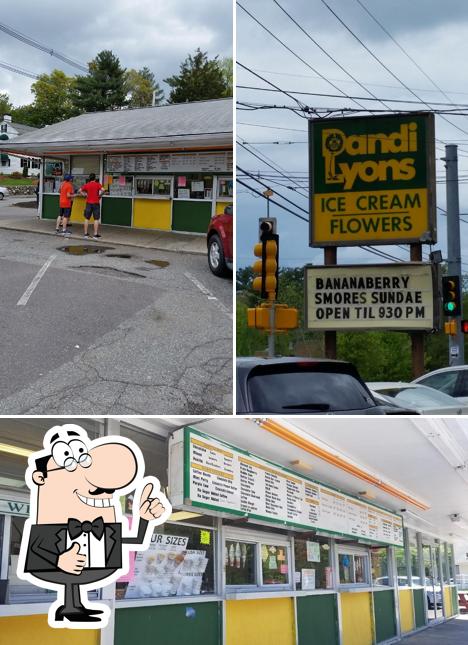 Dandi-Lyons in Reading - Restaurant menu and reviews