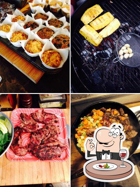 Grinder in Toronto - Restaurant menu and reviews