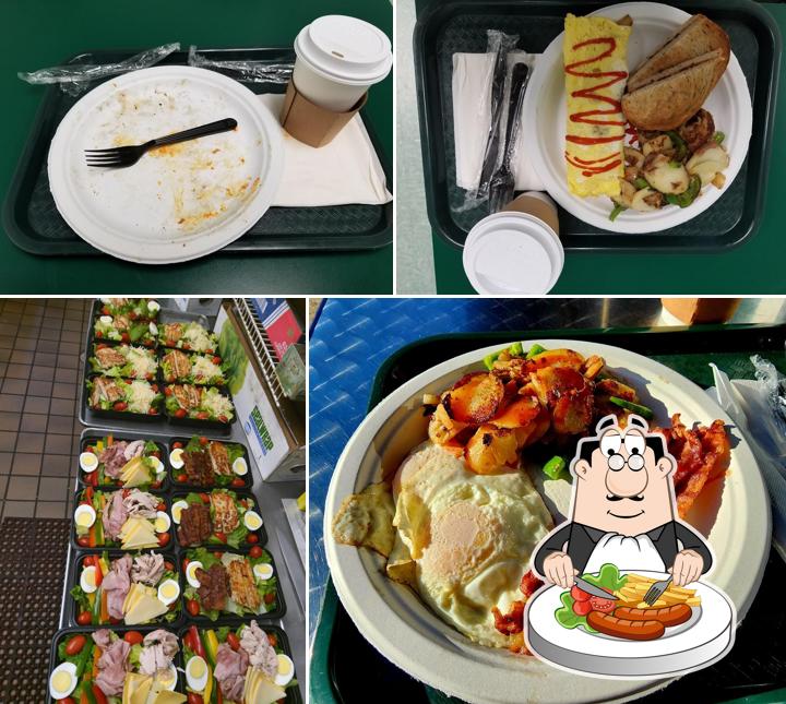 Cafe Right Angle, Fairfax - Restaurant menu, prices and reviews