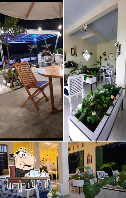 SKETSA Coffee & Eatery cafe, Klaten - Restaurant reviews