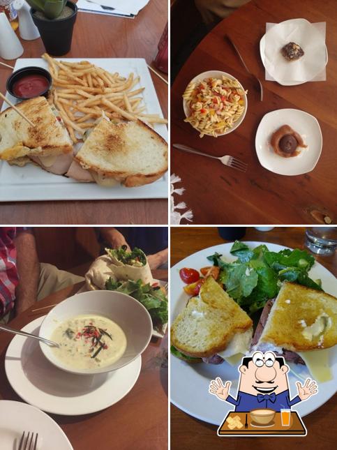Slate Cafe At the Museum, Albuquerque - Restaurant menu, prices and reviews