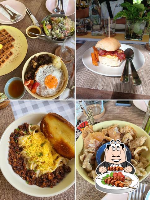 Casa Mellifera Apiary & Restaurant, Taytay - Restaurant menu, prices ...
