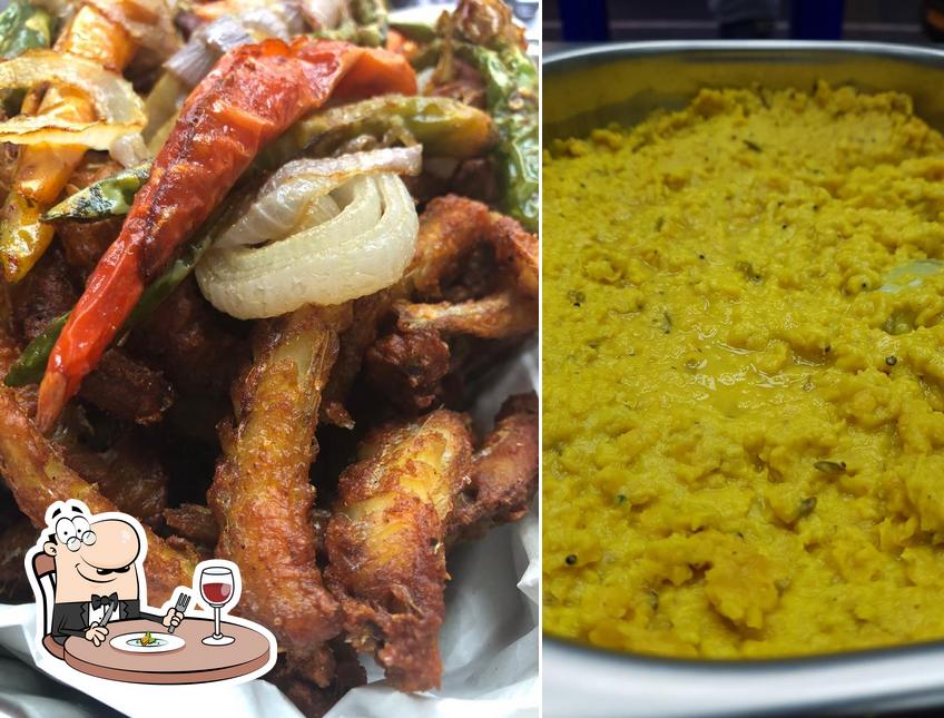 Ceylon Express, London - Restaurant menu, prices and reviews