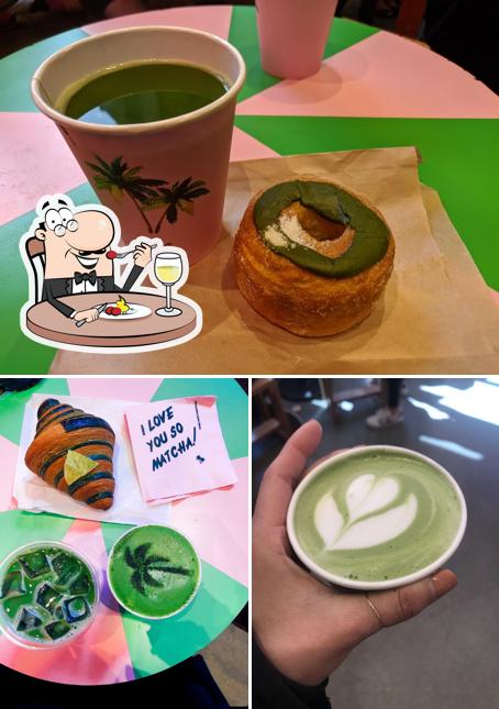 Cha Cha Matcha (NoMad), New York City - Restaurant menu, prices and reviews