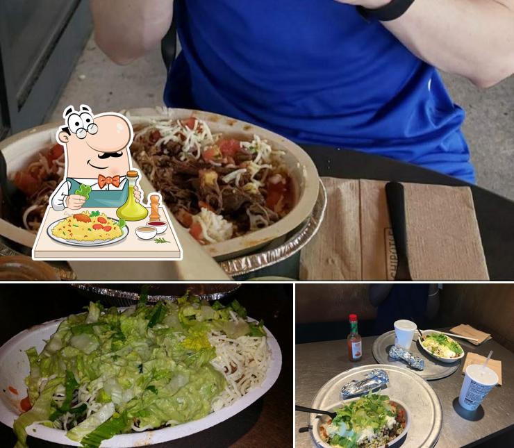 Chipotle Mexican Grill, Columbia - Restaurant menu, prices and reviews