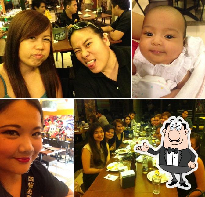 Congo Grille, Makati, Buendia - Restaurant menu, prices and reviews