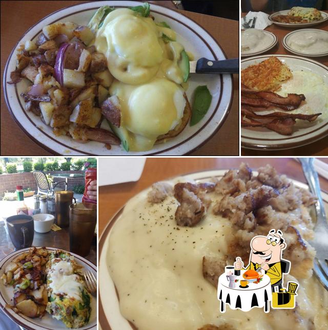 Country Gables Cafe in Roseville - Restaurant menu and reviews