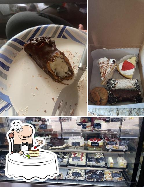 Tony Cannoli Sweets & Eats, Woodhaven - Restaurant menu, prices and reviews