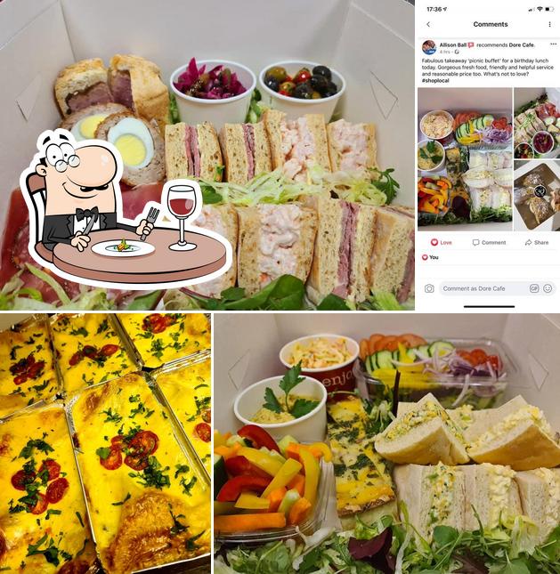 Dore Cafe in Sheffield - Restaurant reviews