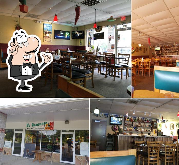 Edge church/El Rancho restaurant, West Point - Restaurant menu, prices ...