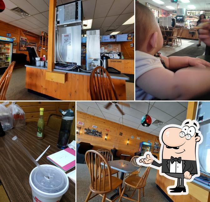 Lieber's Boxcar Express in Galesburg - Restaurant menu and reviews