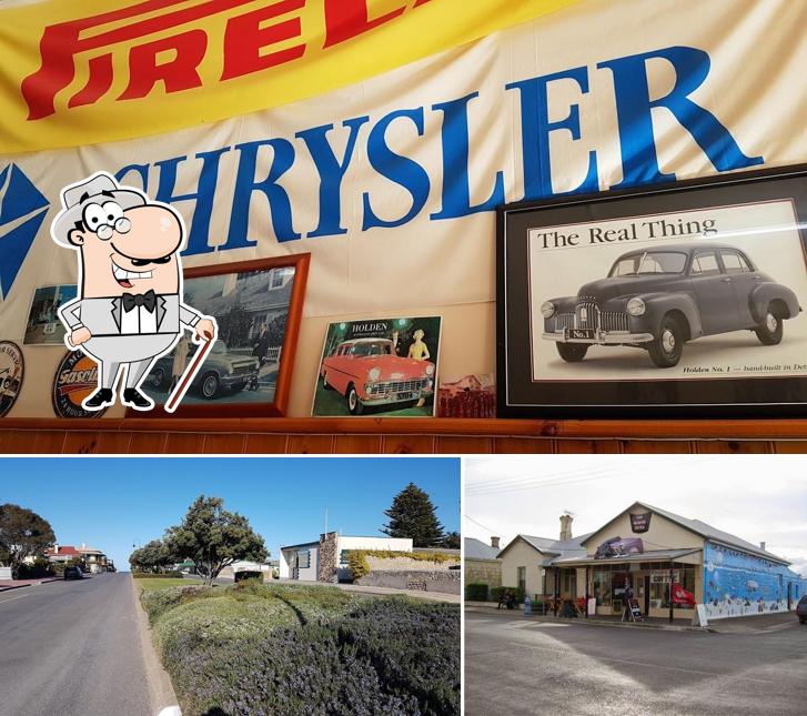 The Garage Diner in Edithburgh - Restaurant reviews