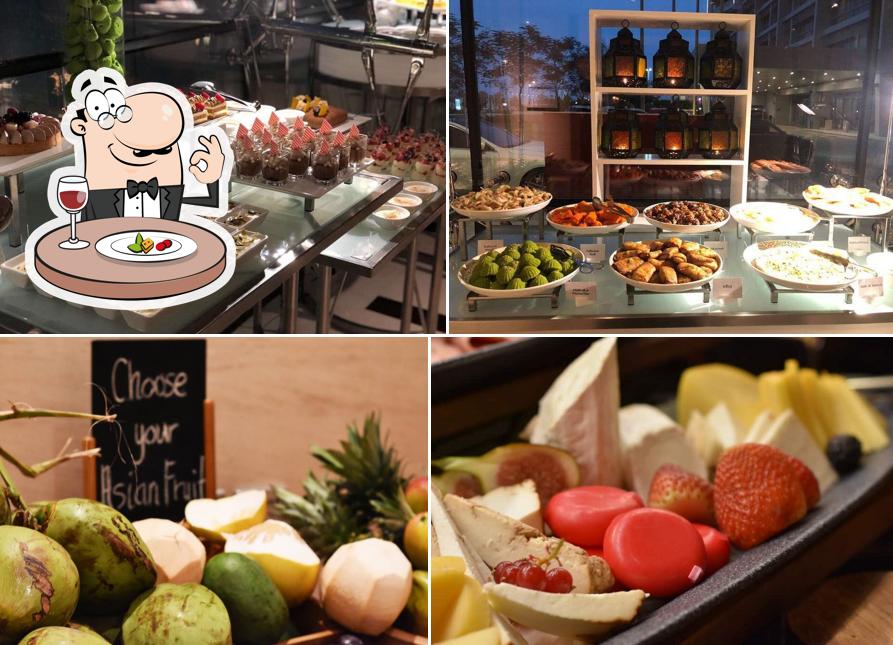 Ginger, Abu Dhabi - Restaurant menu, prices and reviews