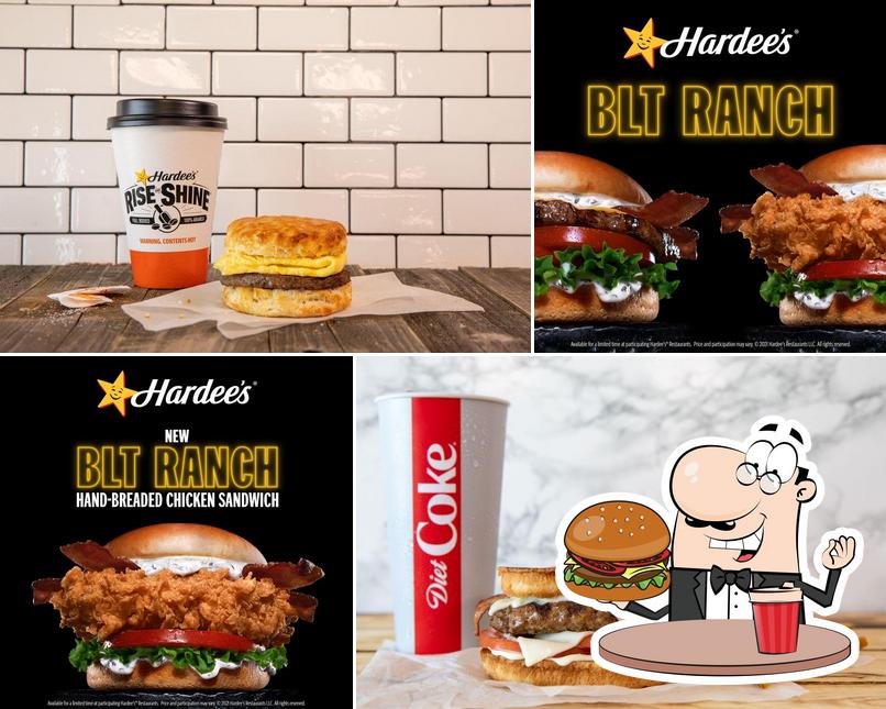 Hardee’s in Zebulon - Restaurant menu and reviews