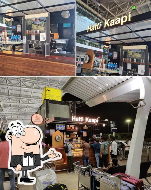 Hatti Kaapi, Chennai, Chennai International Airport - Restaurant menu ...