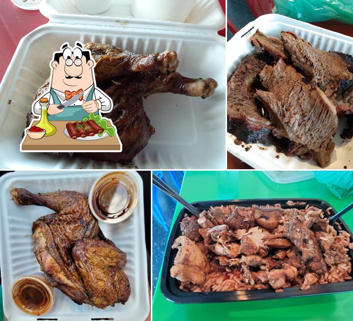 Island Style BBQ in Battle Creek - Restaurant menu and reviews