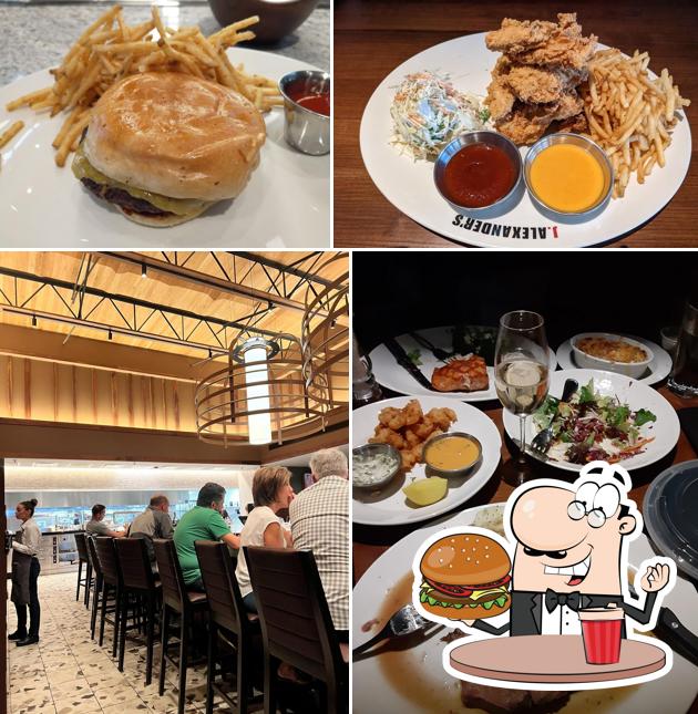 J. Alexander's Restaurant, Madison - Restaurant menu, prices and reviews