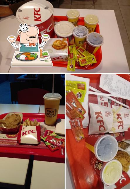 KFC, San Luis - Menú del restaurante, precios y reseñas