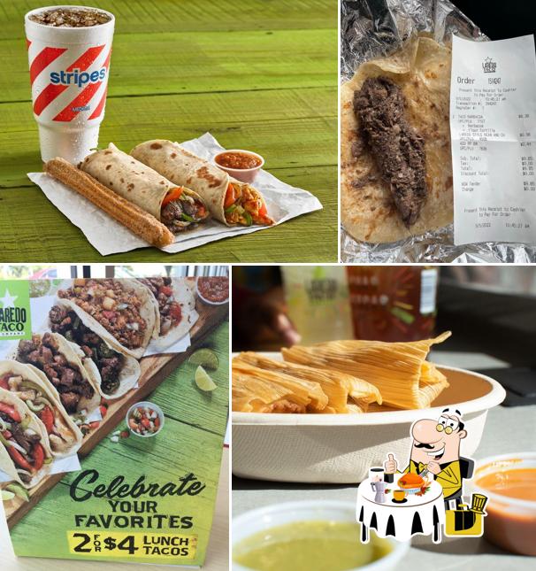 Laredo Taco Company, Houston - Restaurant menu, prices and reviews