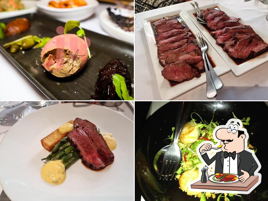 Macleay St Bistro, Potts Point - Restaurant menu, prices and reviews
