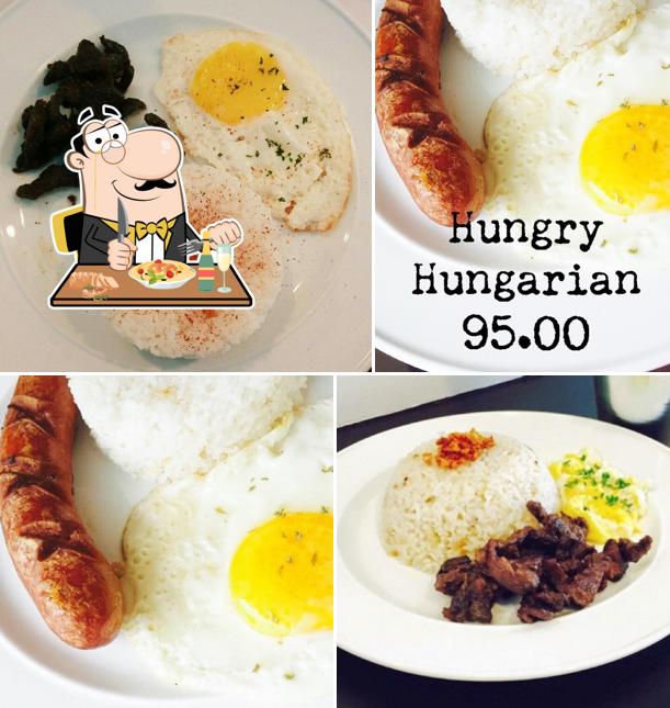 Mocafe, San Juan, J. Ruiz - Restaurant menu, prices and reviews