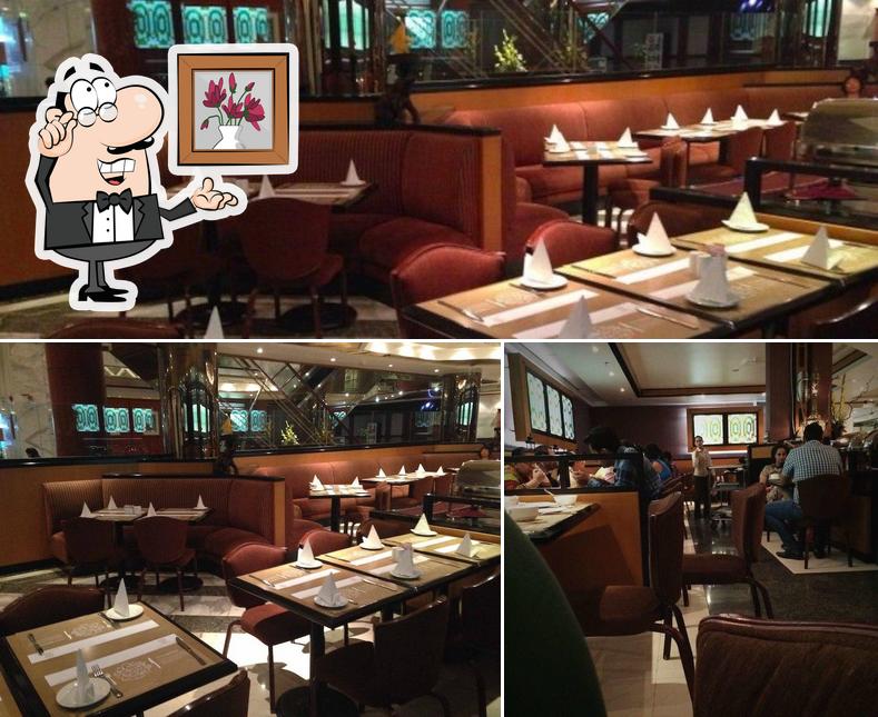 Ocean Cafe, Dubai - Restaurant menu and reviews