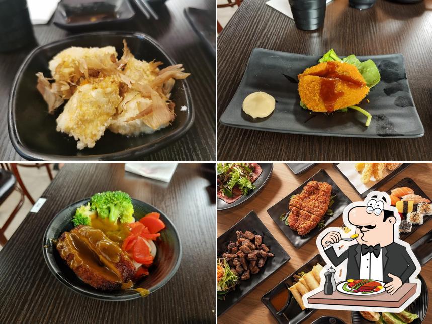 Okami Japanese Restaurant, Springwood - Restaurant menu, prices and reviews