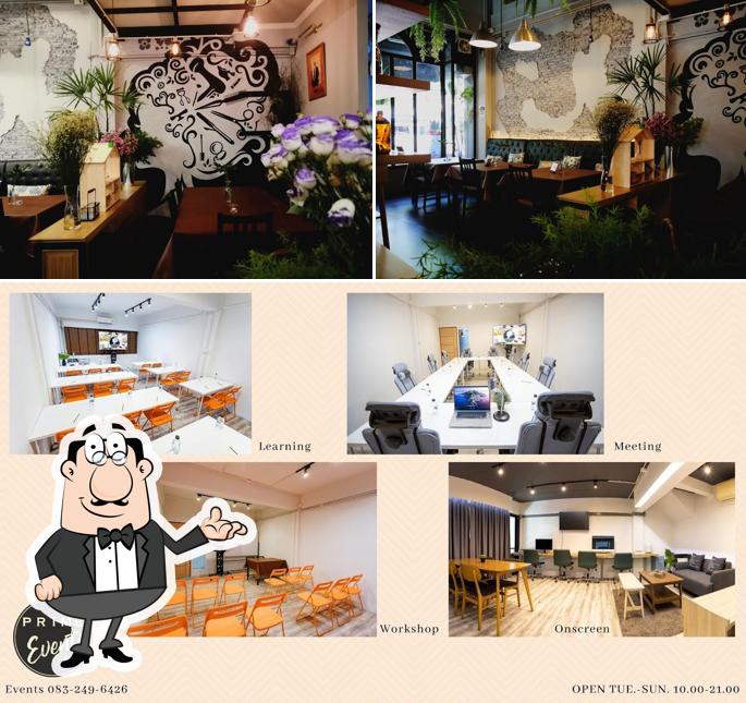 PROUD Cafe & Restaurant, Bangkok - Menú del restaurante, precios y reseñas