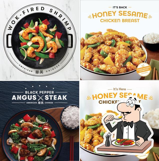 Panda Express in Santee - Restaurant menu and reviews