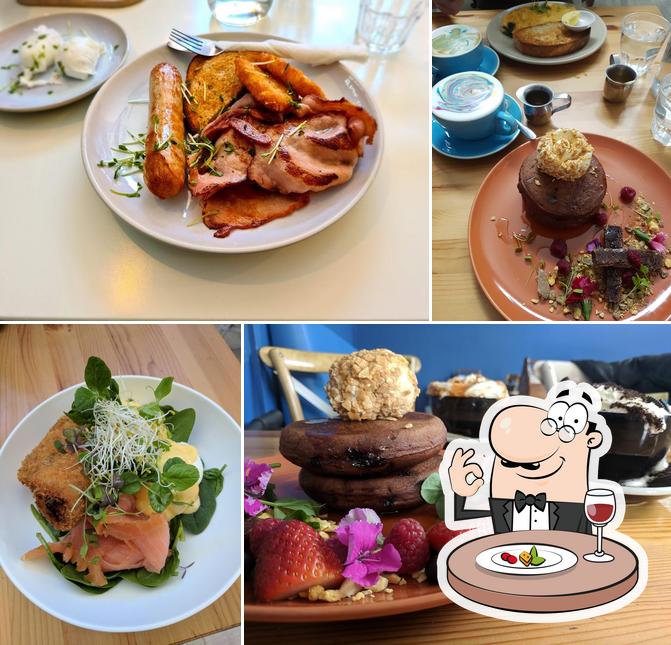 Piggy Back Cafe in Jindalee - Restaurant menu and reviews