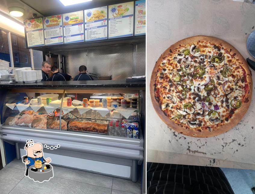 Pizza Choice and Best Kebab, Bridgwater - Restaurant menu, prices and ...