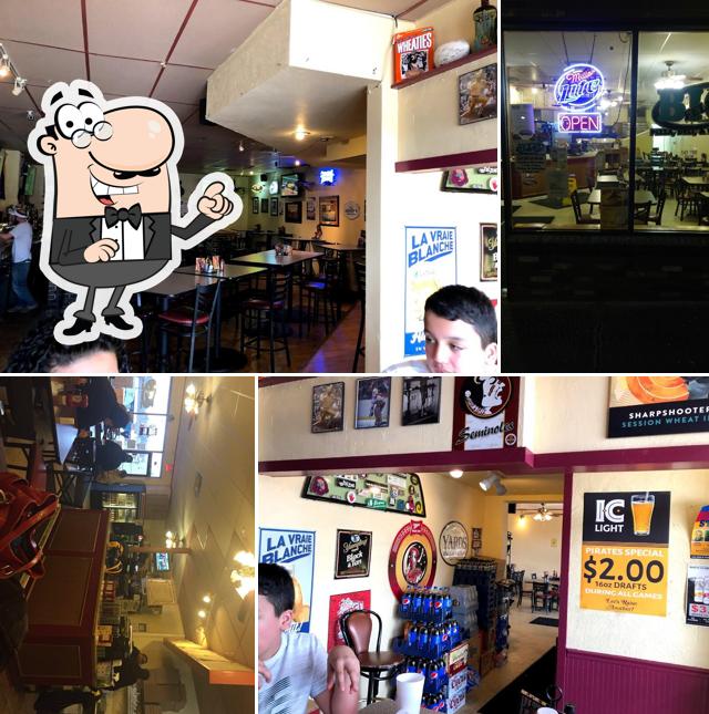 Big Fella's Pizza Deli & Wings, Canonsburg - Restaurant menu, prices ...